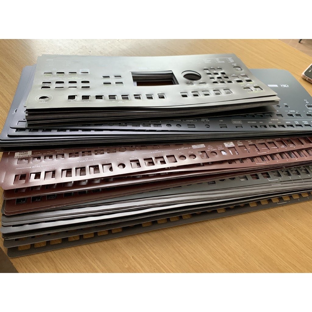 แผงคีย์บอร์ด PA300KORGEK-50 700600 คีย์บอร์ดอิเล็กทรอนิกส์ จัดเตรียม ...