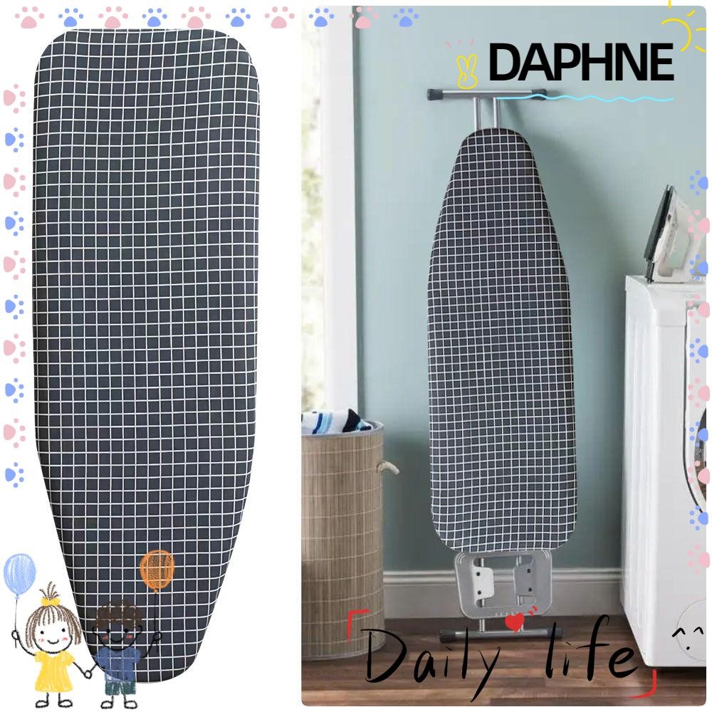 Daphne 1 ชิ้นที่รองรีดครอบคลุม,ขอบยืดหยุ่น Universal Iron Heat Shield ...