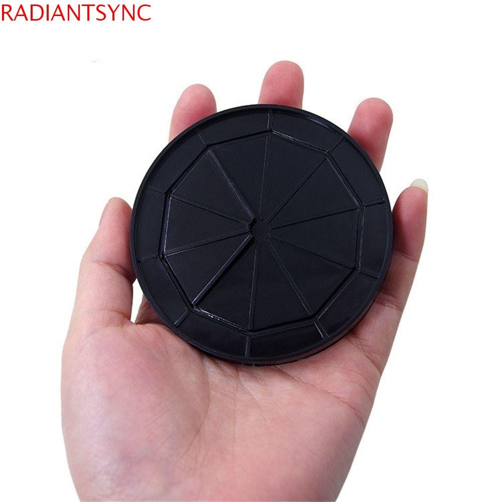 Radiantsync เหรียญ Coaster Magic Tricks, Performance Gimmick Prop เหรียญถ้วย Magic, Magic ...
