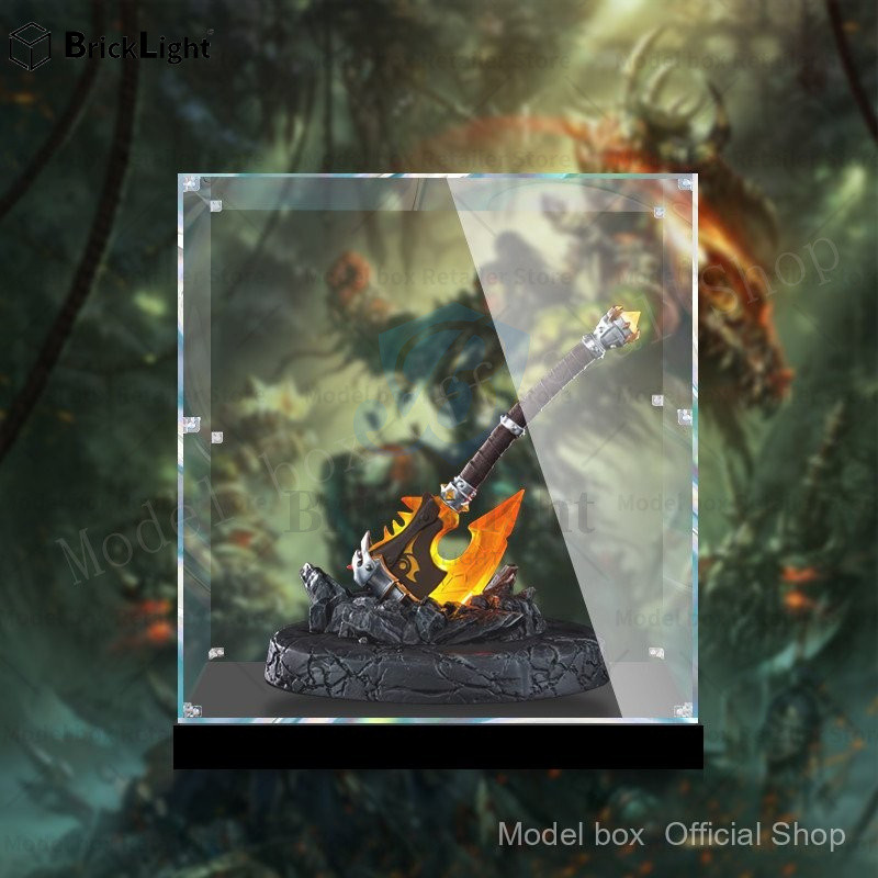 กล่องเก็บของที่เข้ากันได้กับ Blizzard World of Warcraft Blood Roar ...