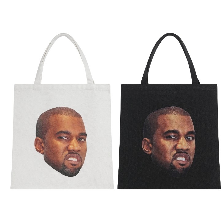 Spoof Fun กระเป๋าผ้าแคนวาสหนัก | Shopee Thailand