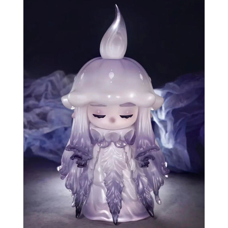 P POPMART POPMART CHAKA CHAKA Exhibition Limited Big Baby Jellyfish ...