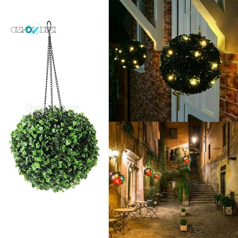 Gzhxdiiziโคมไฟพลังงานแสงอาทิตย์กันน้ําแขวนสวน Patio Decor 25 LED ...