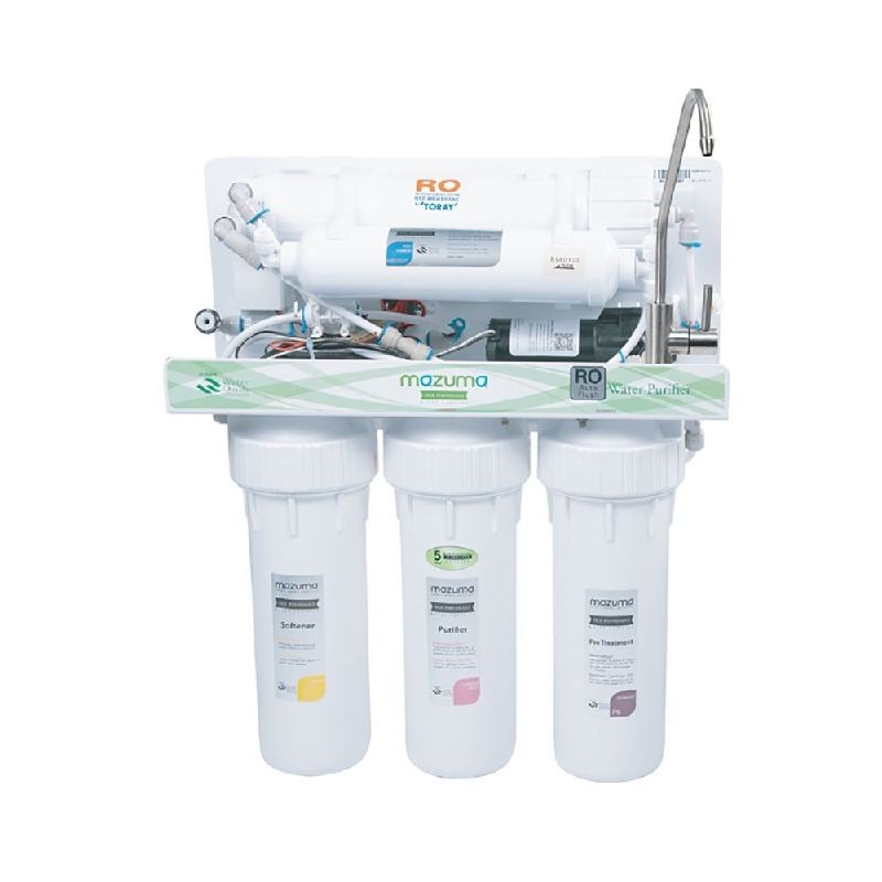 MAZUMA เครื่องกรองน้ำ RO PURE RIFE RO 50 GPD | Shopee Thailand