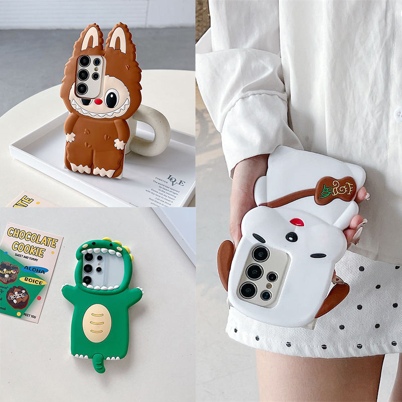 3D กันกระแทก สําหรับ OPPO Reno14 5G Reno 14Pro A5Pro A5X A5 4G Realme 14T 12X 12 14 Pro plus C75 ...