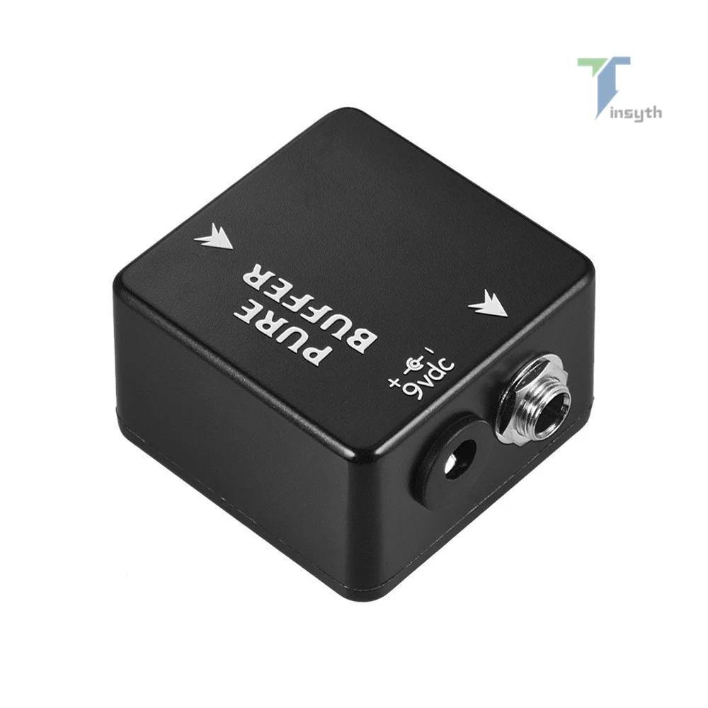 Moskyaudio Buffer Pedal Metal Pure Buffer Pedal Metal Shell Buffer ...