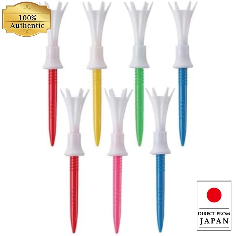 [Tees Used by Rikuya Hoshino Professional] DAIYA GOLF Tomahawk Tee Golf ...