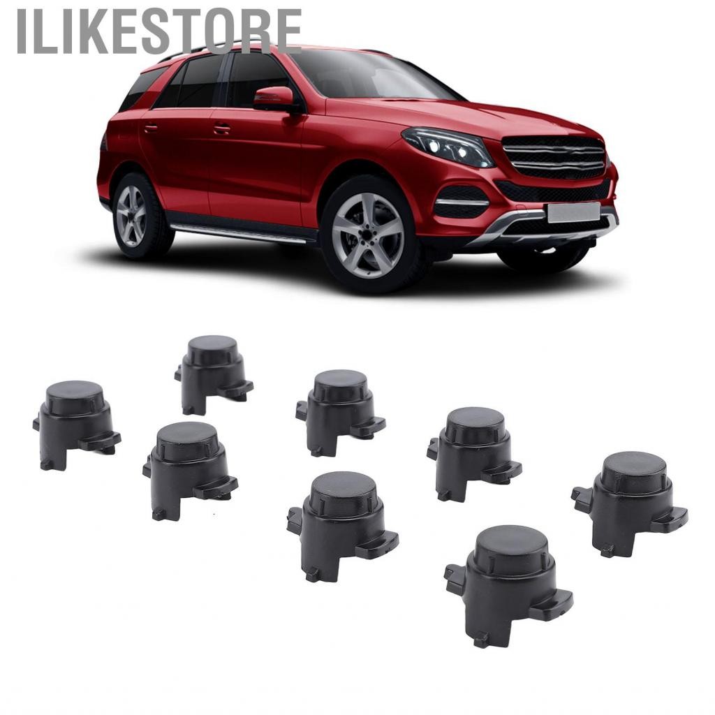 Ilikestore เซ็นเซอร์ที่จอดรถฝาครอบตาบอดติดตั้งง่าย 8PCS 2058840074 ...