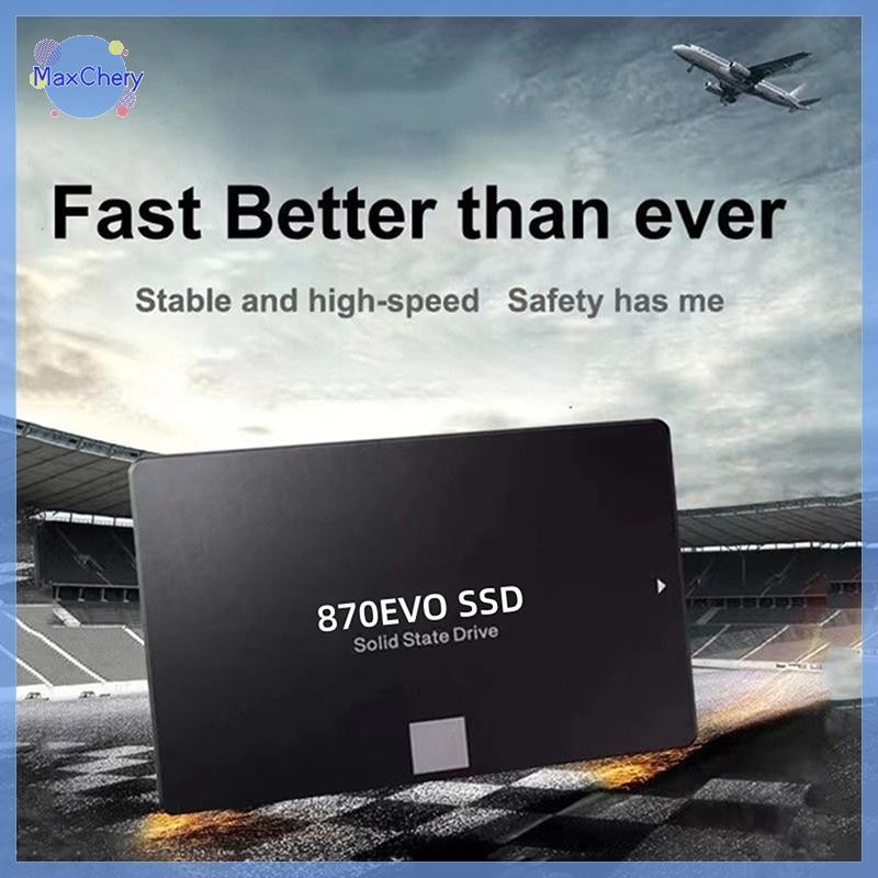 Mchy> Solid States Drive SSD3 2.5 นิ้ว 870EVO 1TB 2TB 4TB 500GB อุปกรณ์ ...