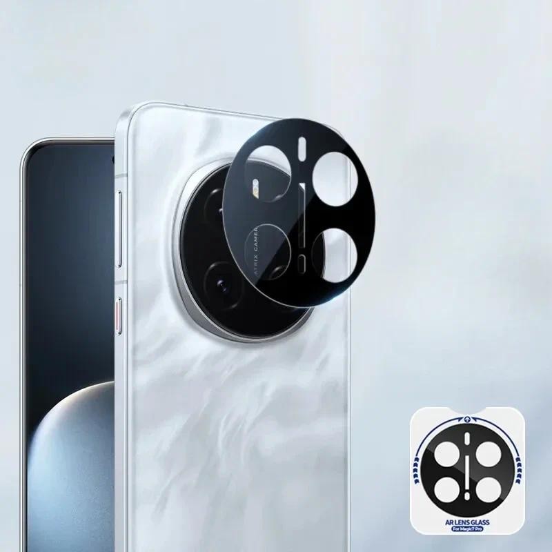 Honor Magic7 Magic7Pro Magic6 1-3Pcs 9H Full HD Black Edge เลนส์กล้องฟิล์มกระจกนิรภัยสําหรับ ...