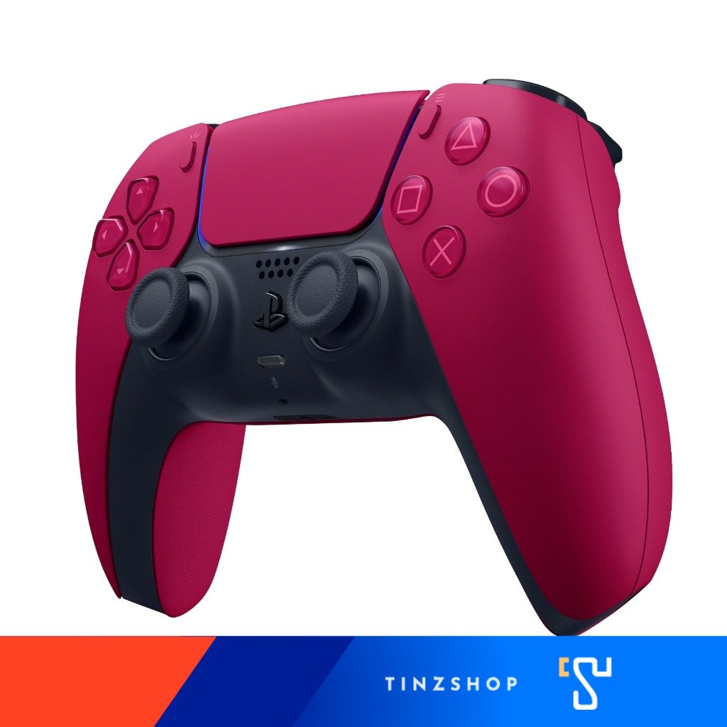 PS5 DualSense Wireless Controller Joy PS5 จอย PS5 คอนโทรลเลอร์ไร้สาย จอ ...