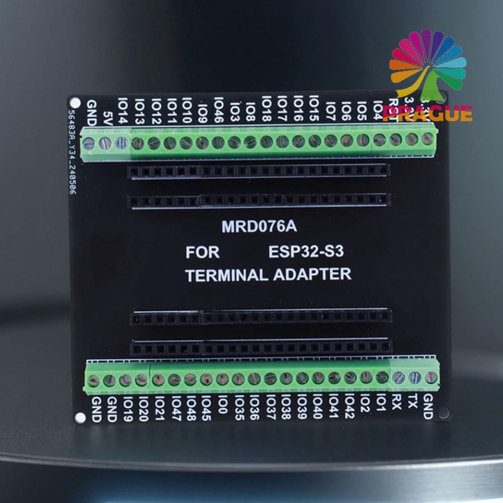 สําหรับ ESP32-S3 บอร์ดขยายโมดูล GPIO 1 เป็น 2 GPIO Breakout Board 38Pin ...