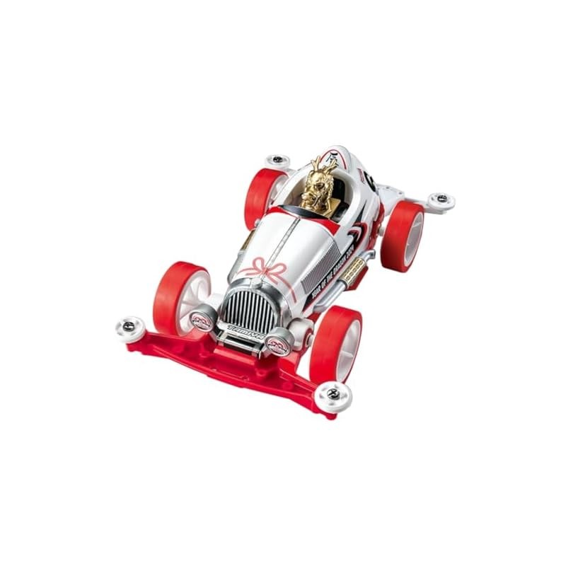 Tamiya Mini 4WD Special Project 2024 Chinese Zodiac Mini 4WD Year of ...
