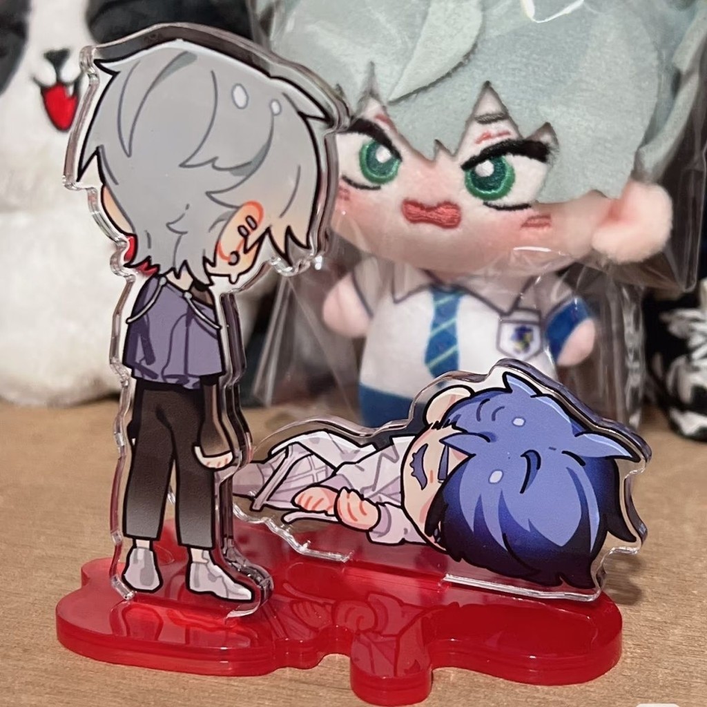 Ivti อะคริลิค Ivan Till รุ่น Q รูปจอแสดงผล Alien Stage อะนิเมะสินค้าคอ ...