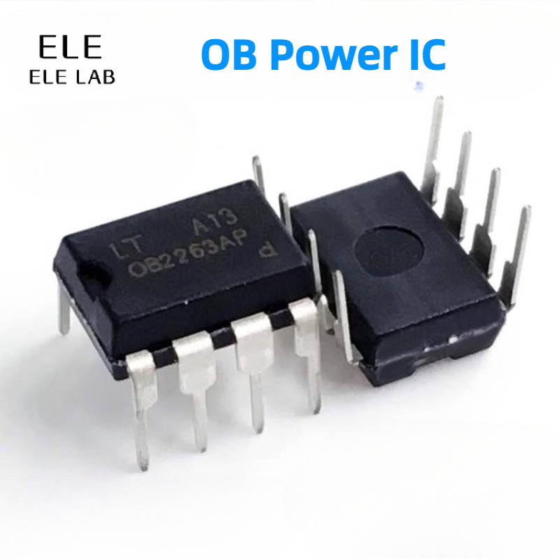 5‌ชิ้น Original OB Series Power IC OB2263 OB2354 OB2358 OB2359 OB2365 ...