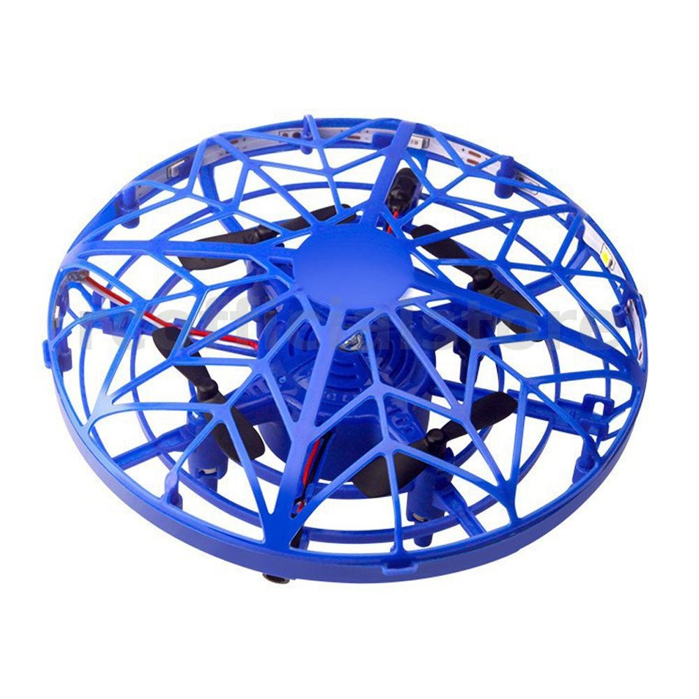 Ufo Spinning Ball การตรวจจับอัจฉริยะ Magic Decompression จานบิน Flying ...