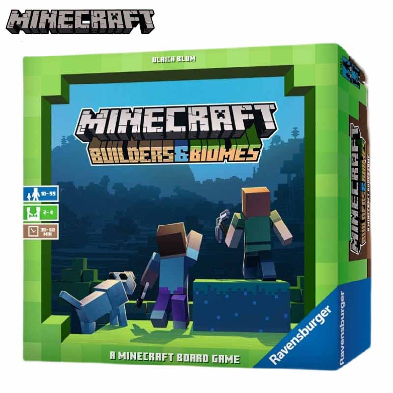เกมกระดาน Minecraft สินค้าเกม Minecraft Burn World Sudoku เกมกระดานหลาย ...