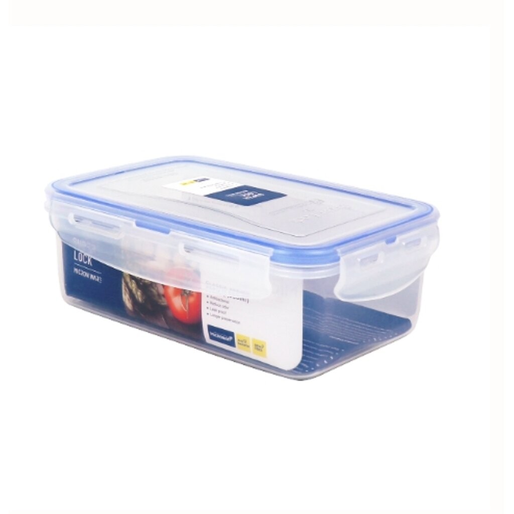 Super Lock กล่องใส่อาหาร รุ่น 5012 ความจุ 1000 มล. ตรา Micronware | Shopee Thailand