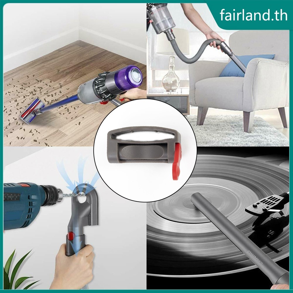 [FAIRLAND-TH] อุปกรณ์เสริมปุ่มเปิดปิดล็อคทริกเกอร์สําหรับเครื่องดูดฝุ่น ...