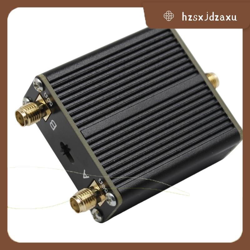 hzsxjdzaxu10W เสาอากาศสวิทช์ DC-500MHz RF สวิทช์คู่มือสวิทช์ความถี่สูง | Shopee Thailand