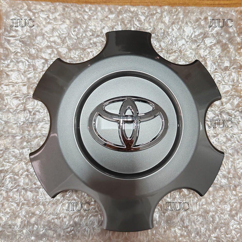 1 ชิ้น/ 4 ชิ้น ฝาครอบดุมล้อรถยนต์ Toyota Silver Center Cap Toyota Hilux ...