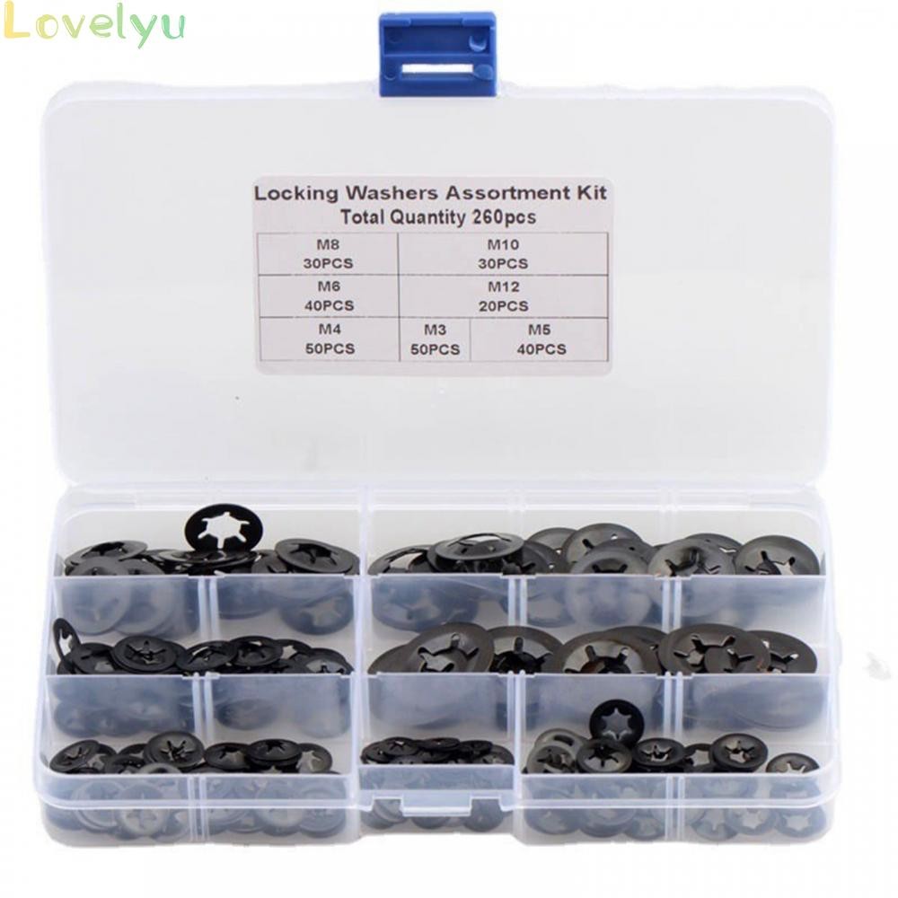 Internal Tooth Lock Washer High Strength Parallel Bars Tightening ...