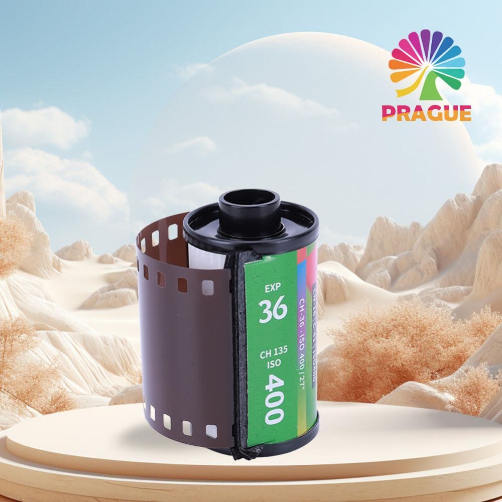 Iso 400 Color Film 135 Universal Type 35MM Color Negative Film 36 ดวง ...