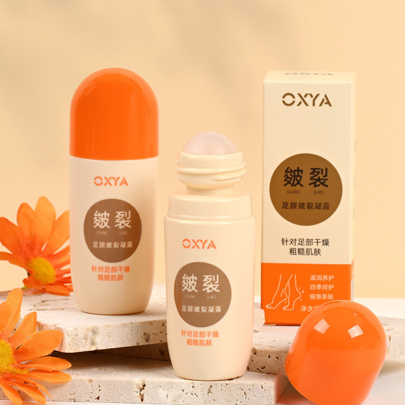 Pedicure Foot Care oxya ครีมทามือส้นแห้งแตกให้ความชุ่มชื้นและรักษารอย ...