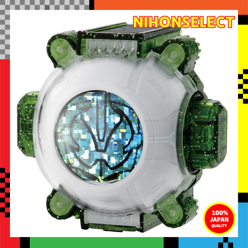 Kamen Rider Ghost DX Grimm & Sanzou & Himiko Ghost Icon Set | Shopee Thailand