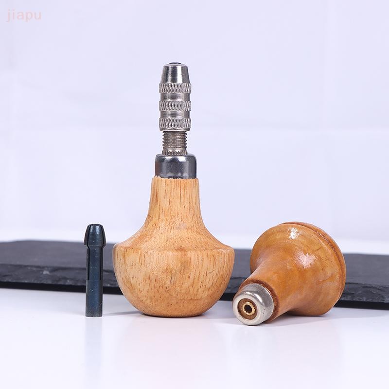 [JIA] Jewelry Craft Handle Pin Vise Vice Handle with Chuck Wrapping ...
