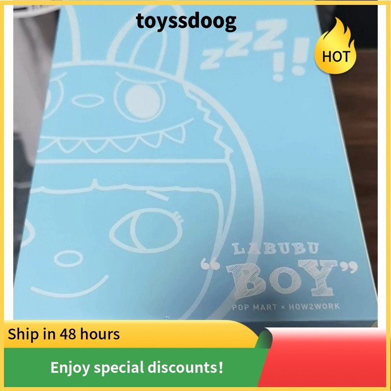 ของแท้ > LABUBU Boy Figure LABUBU Big Baby ใหม่เอี่ยมยังไม่ได้เปิดขาย ...