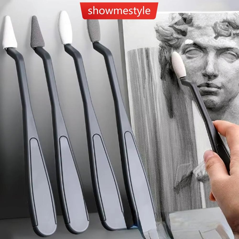 Sms กระดาษ Art เครื่องปั่นกระดาษ Art Blending Stumps อเนกประสงค์ ...