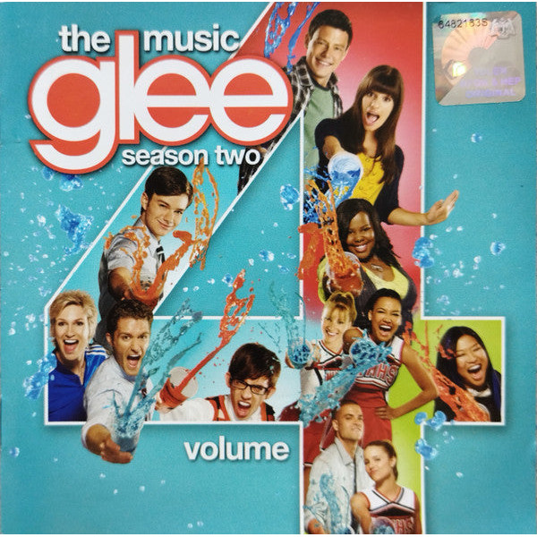 ซีดี Glee Cast - Glee: The Music, Season Two, Volume 4 (CD) (VG+ ...