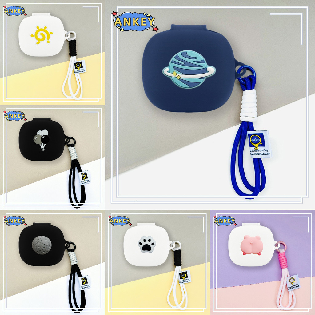 For JBL Live Pro+ Pro 2 Free 2 Earphone Silicone Case Earbuds Cute ...