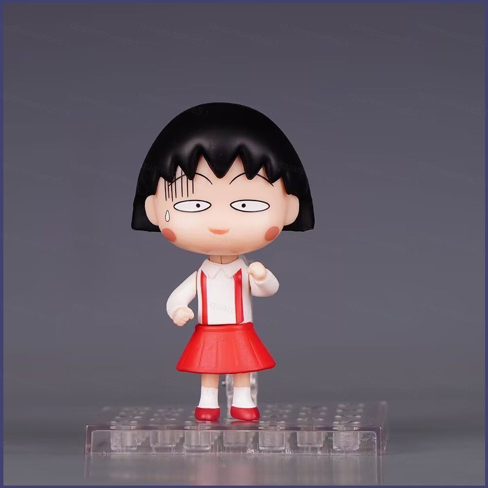Lg Chibi Maruko-chan Action Figure Bunny และสาวน้อยน่ารักสร้างสรรค์ ...