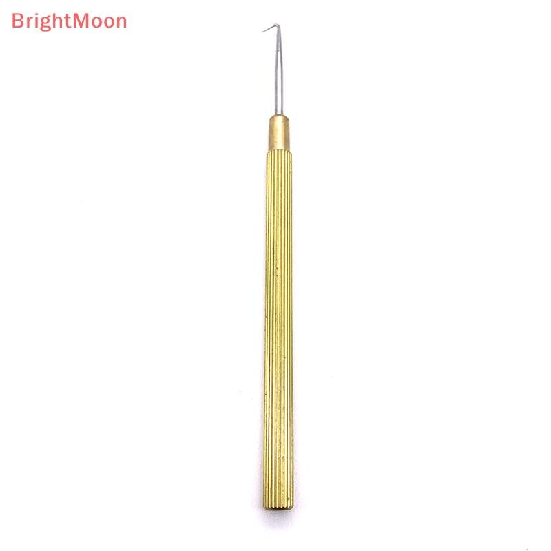 Brightmoon Half Frame แว่นตา Retractor Pull Down Wire สแตนเลส Retractor ...