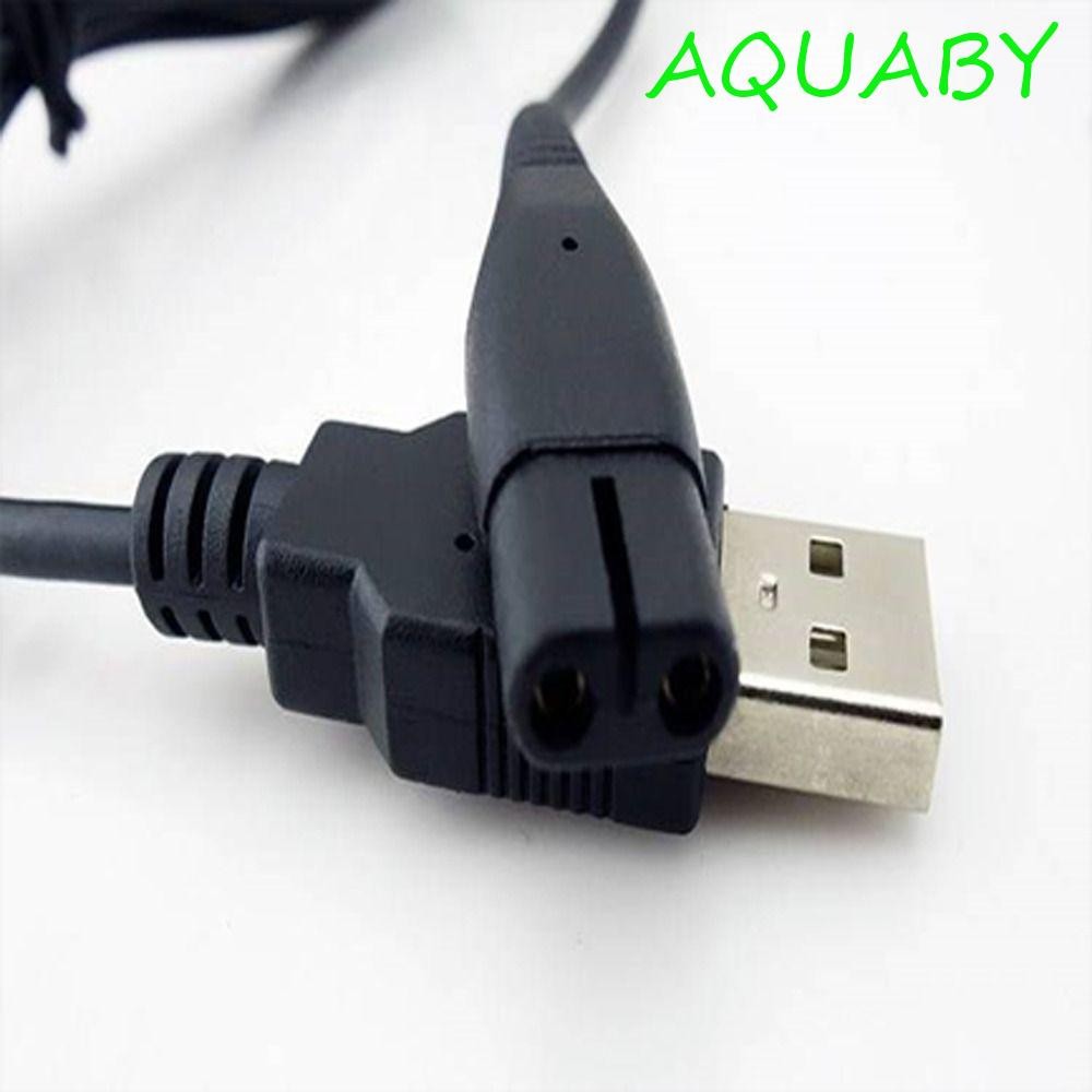 AQUABY สายชาร์จเครื่องโกนหนวด S310 A00390 สาย USB S301 สายชาร์จ | Shopee Thailand