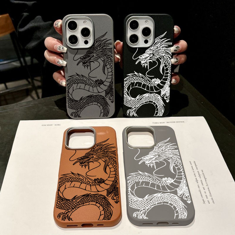 แนวโน้มรูปแบบมังกรสําหรับ Tecno Camon 40 Pro Camon 30S Pro 20 Pro Camon ...