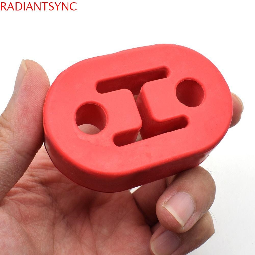 RADIANTSYNC ท่อไอเสียท่อยึด Universal 1 ชิ้น Bush Rod สนับสนุนท่อไอเสียรถยนต์หางท่อ Muffler ...