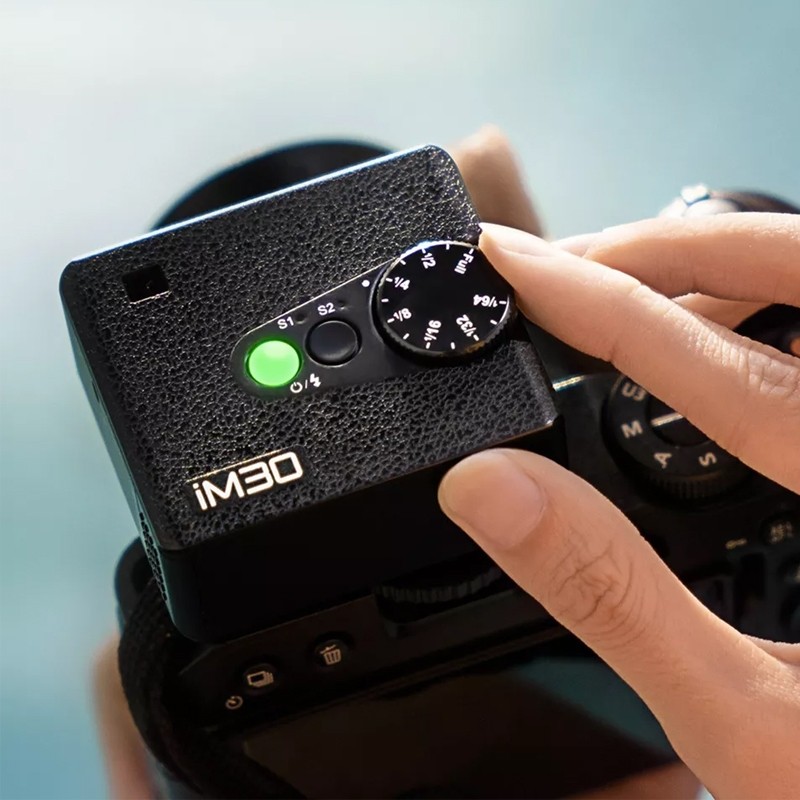 Godox Flash iM30 / iM20 Mini Flash ระบบ แมนนวล แฟลชเล็กกระทัดรัด พกพา ...