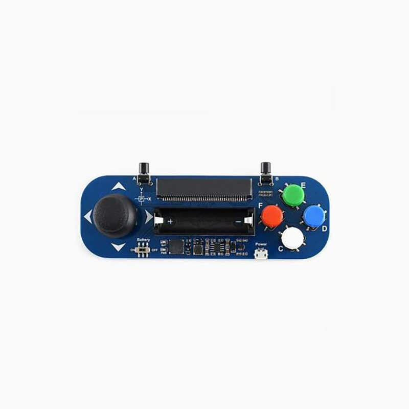 Bbc Micro: bit Microbit Gamepad บอร์ดขยายโมดูลคอนโซลเกมมือถือ | Shopee ...