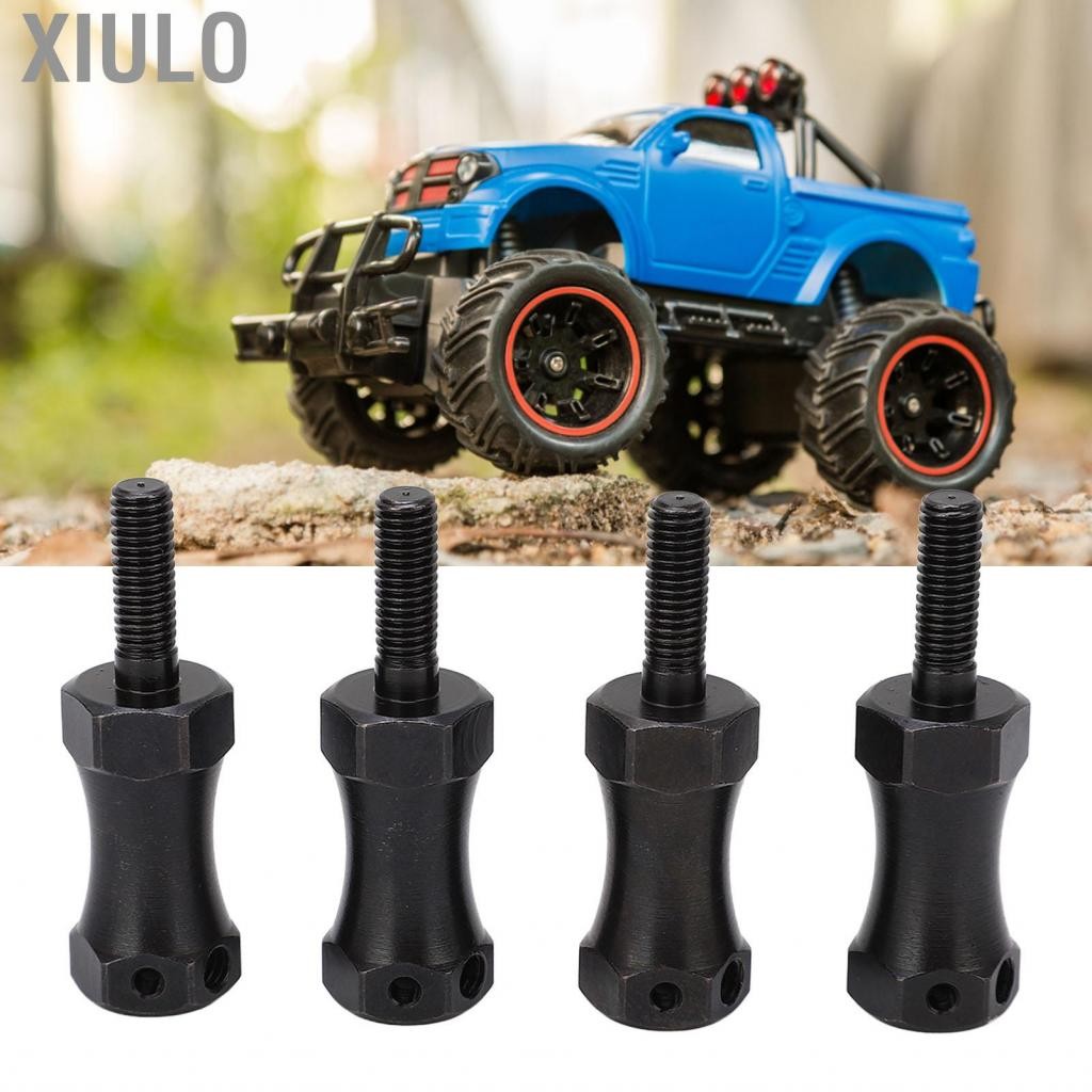 Xiulo RC ขยายล้อ Hex Coupler เหล็ก 12 มม.เส้นผ่านศูนย์กลางอะแดปเตอร์รวม ...
