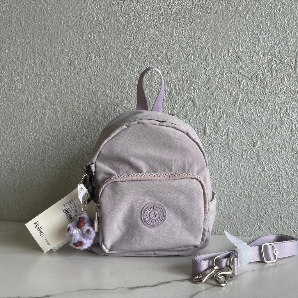Kipling Mini Ladies Backpack Variety Messenger Bag Fashion Lightweight ...
