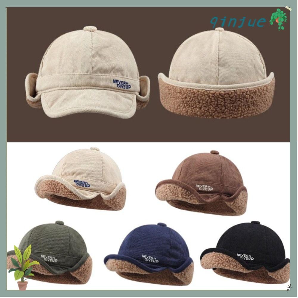 หมวก Bomber PRINTLI, Keep Warm Windproof Flying Caps, หมวกคลุมหูขนสัตว์ ...