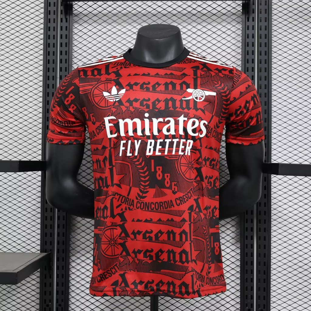 [player Version] เสื้อแข่ง 2425 Arsenal Special Edition เสื้อฟุตบอล ...