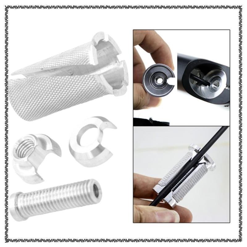 [MCA] Bike Fork Expander Bung ปลั๊กขยายอุปกรณ์เสริมอลูมิเนียมอัลลอยด์ ...