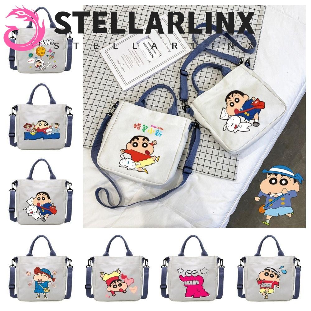 Stellarlinx Crayon Shin-chan กระเป๋าสะพาย, อะนิเมะ Nohara Shiro ...