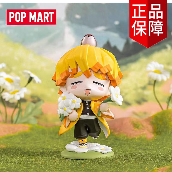 popmart one piece popmartofficial ของแท้ POPMART POPMART Demon Slayer ...