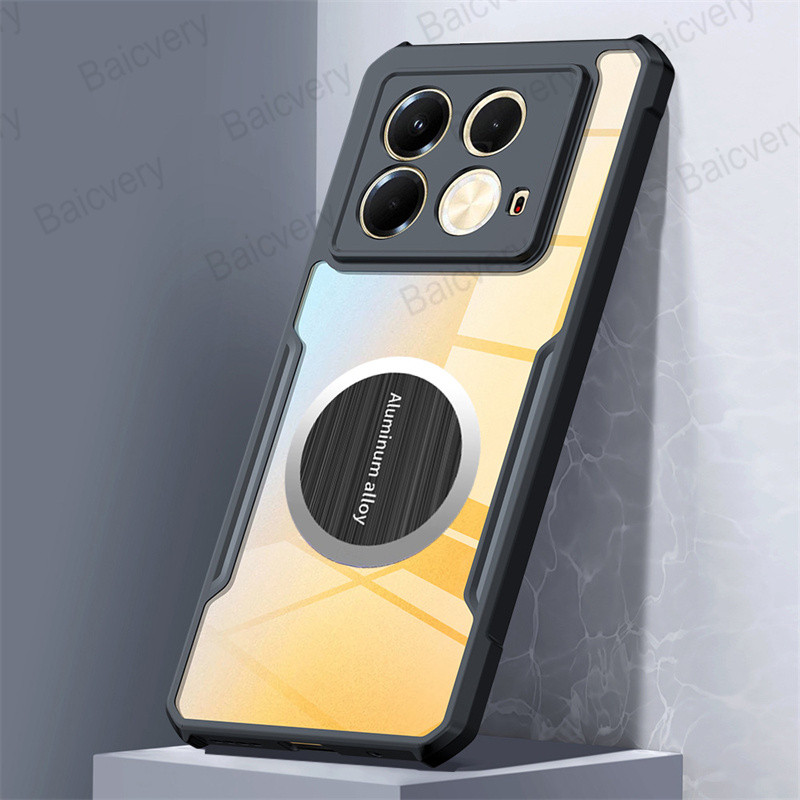 ปลอกสําหรับ Infinix Note 40 4G X6853 Pro 5G X6850 X6851 Pro + Plus ...