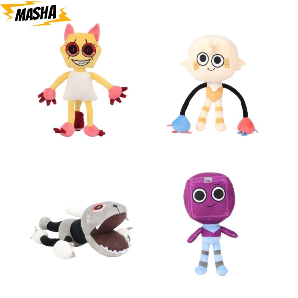 ตุ๊กตาสัตว์, Pebble Goob Plushie Toy, หมอนเกมสยองขวัญของโลกของ Dandy ตก ...